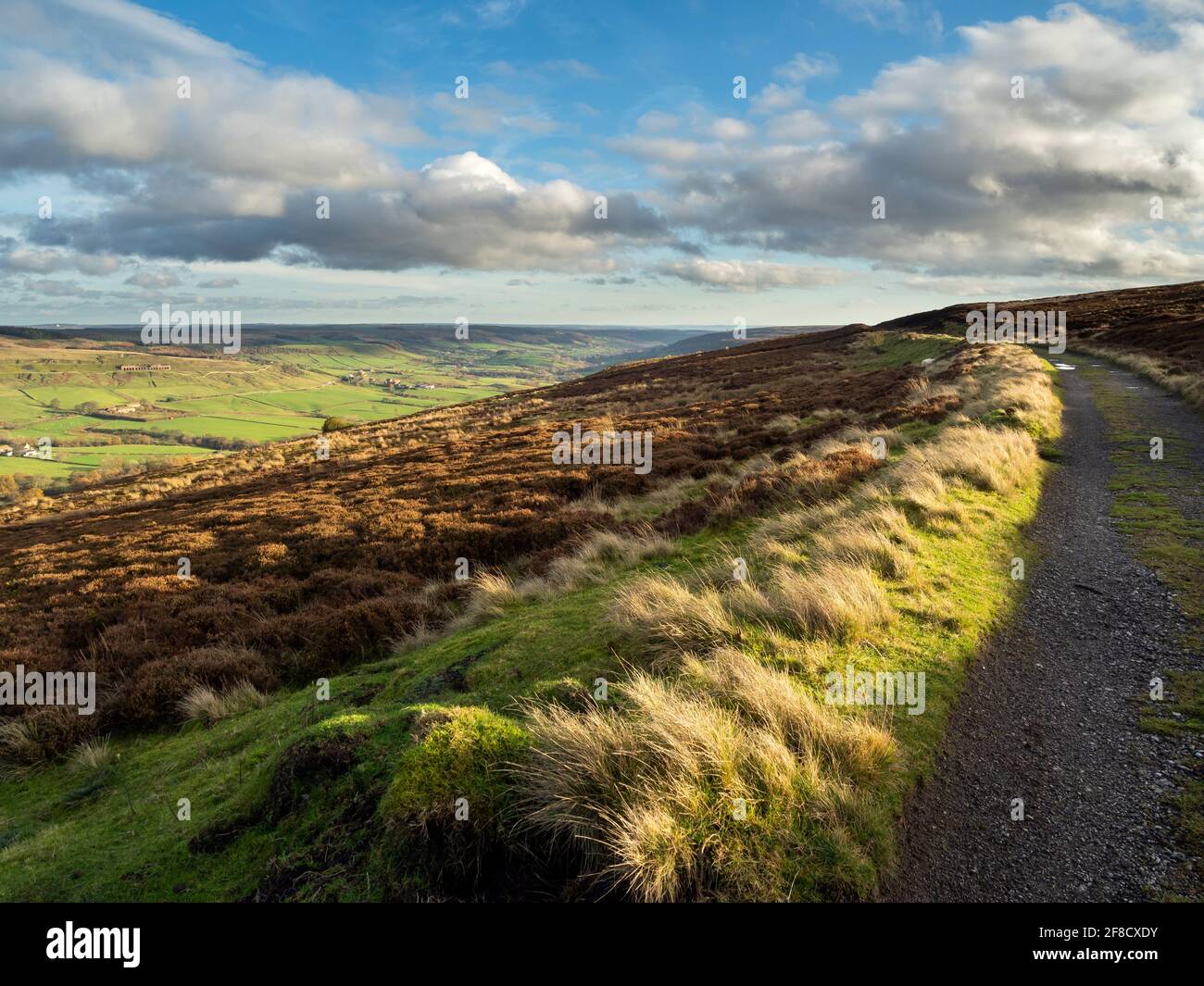 Rosedale railway hi-res stock photography and images - Alamy