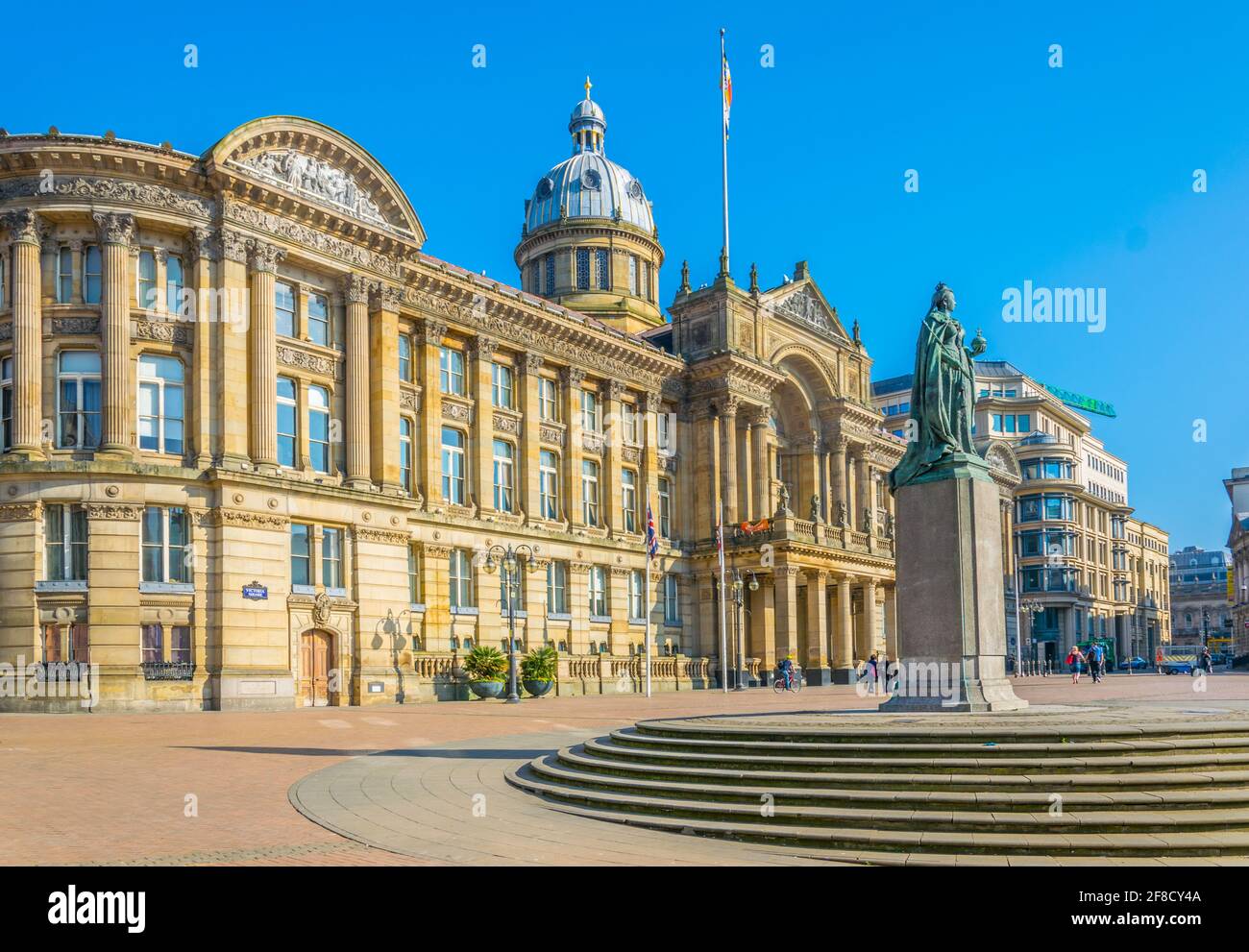 View of the Birmingham Museum & Art Gallery, England Stock Photo - Alamy