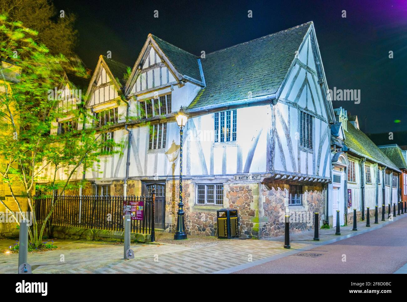 Leicester leicestershire guildhall hi-res stock photography and images ...