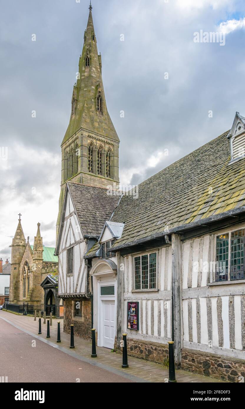 Leicester guildhall hi-res stock photography and images - Alamy