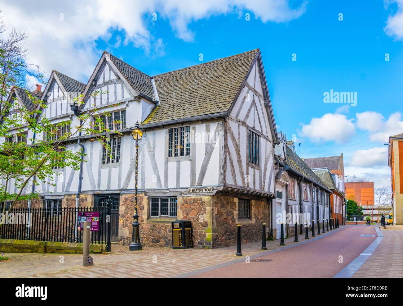 Leicester leicestershire guildhall hi-res stock photography and images ...