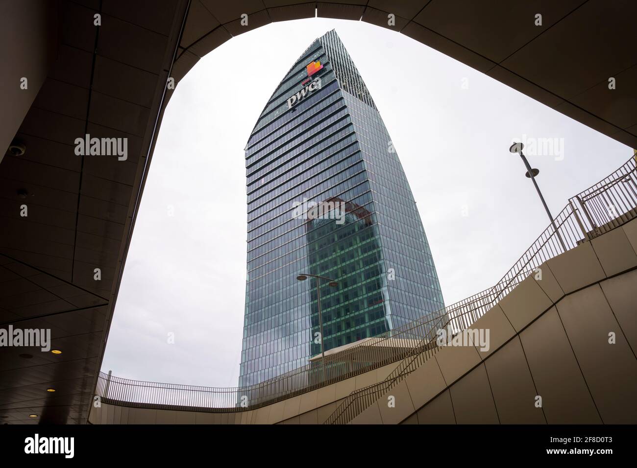 Libeskind curve hi-res stock photography and images - Alamy