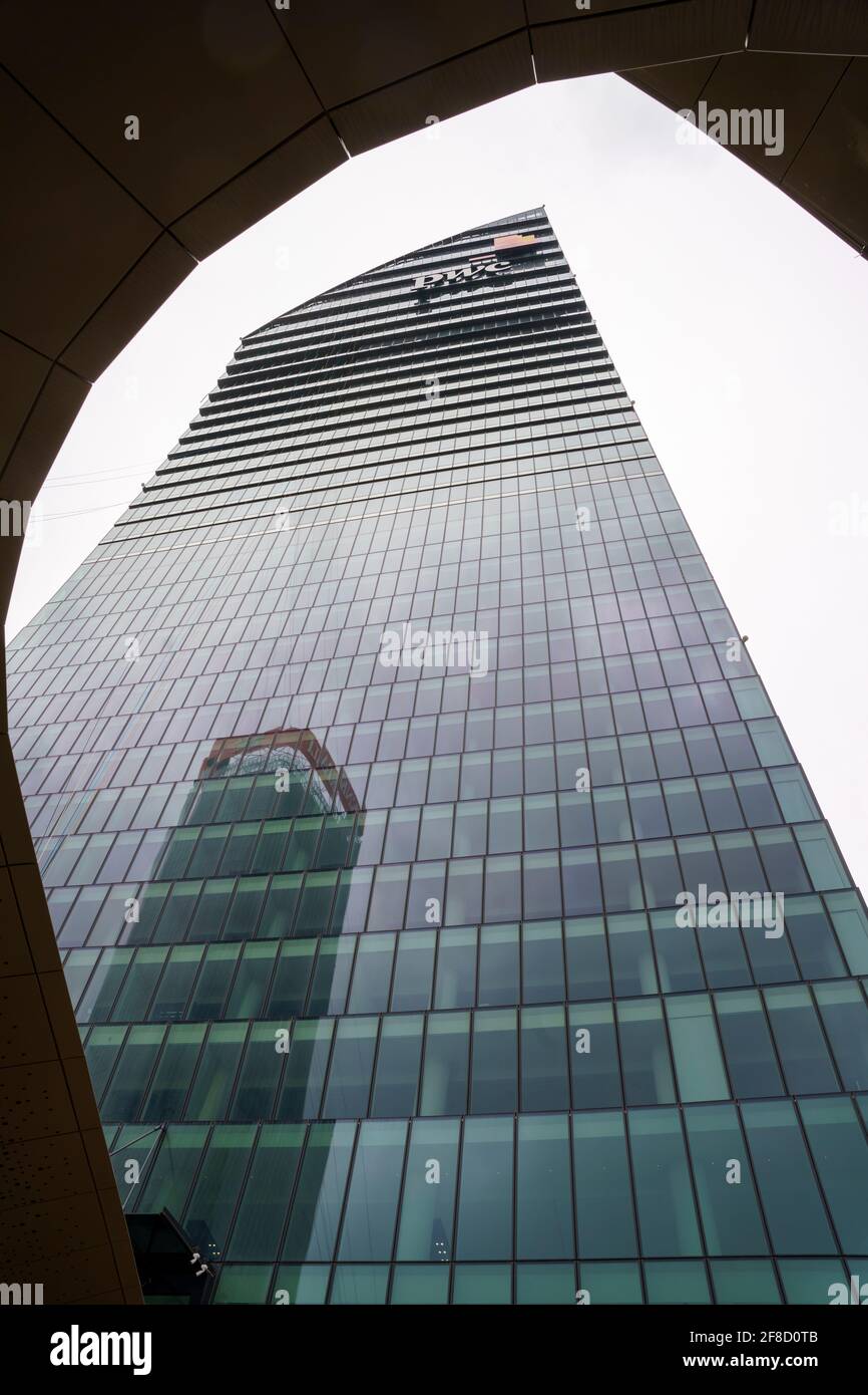 Libeskind curve hi-res stock photography and images - Alamy