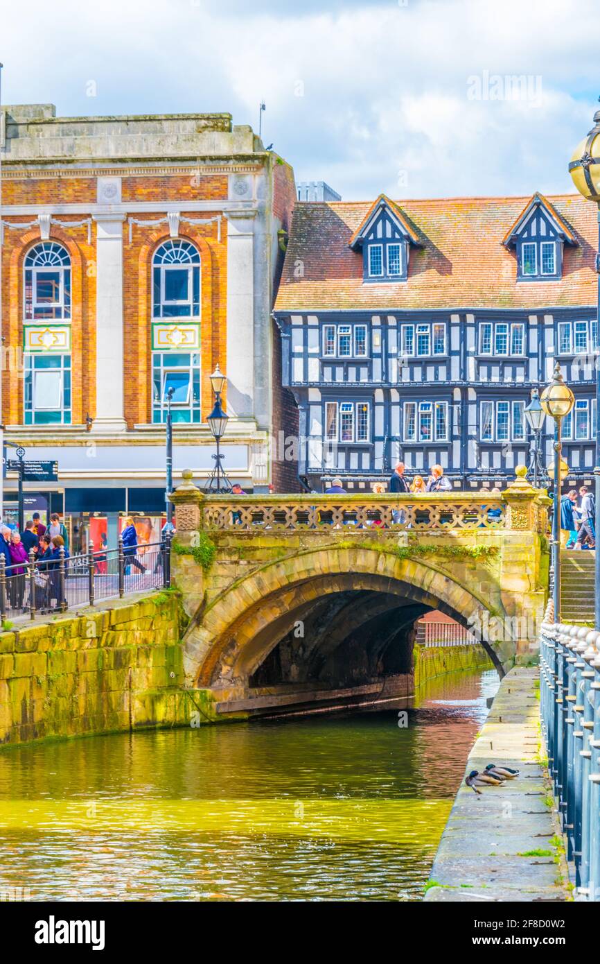 River witham empowerment sculpture in hi-res stock photography and ...