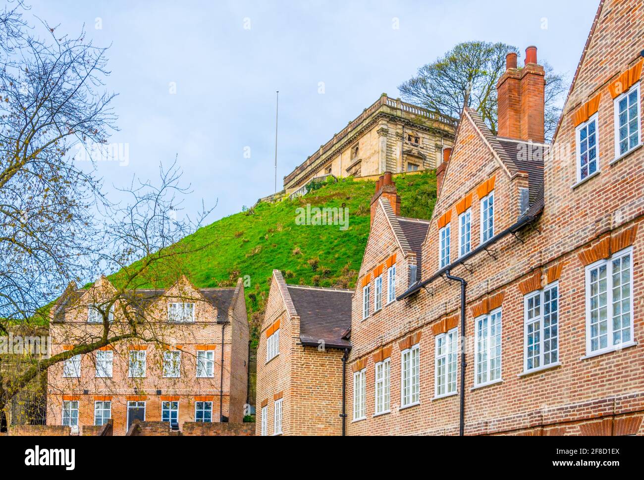 Museum of Nottingham life, England Stock Photo - Alamy