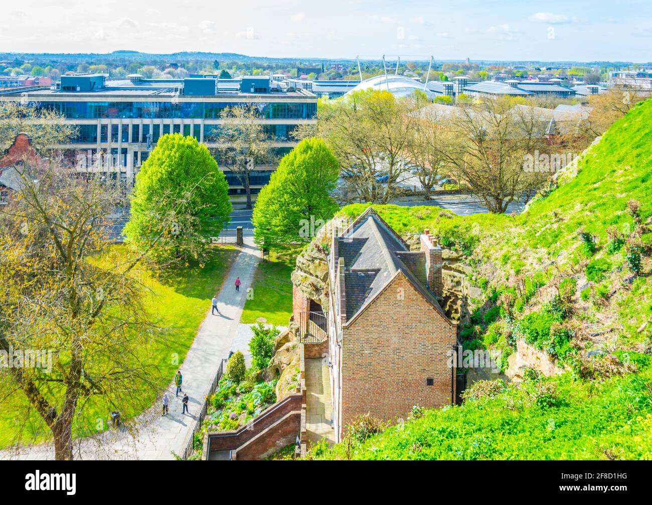 The museum of nottingham life hi-res stock photography and images - Alamy