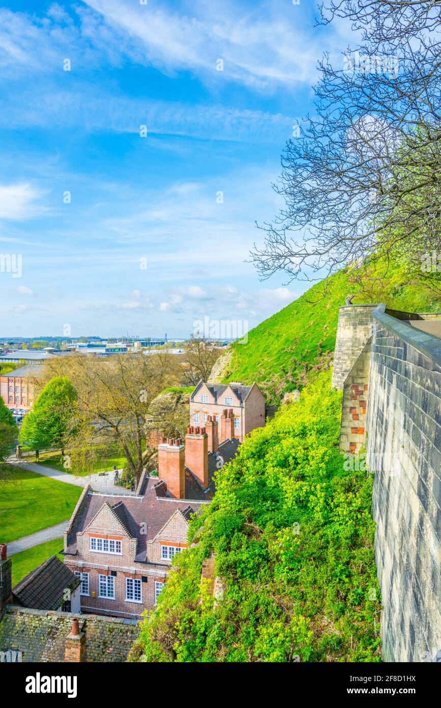 Museum of Nottingham life, England Stock Photo - Alamy