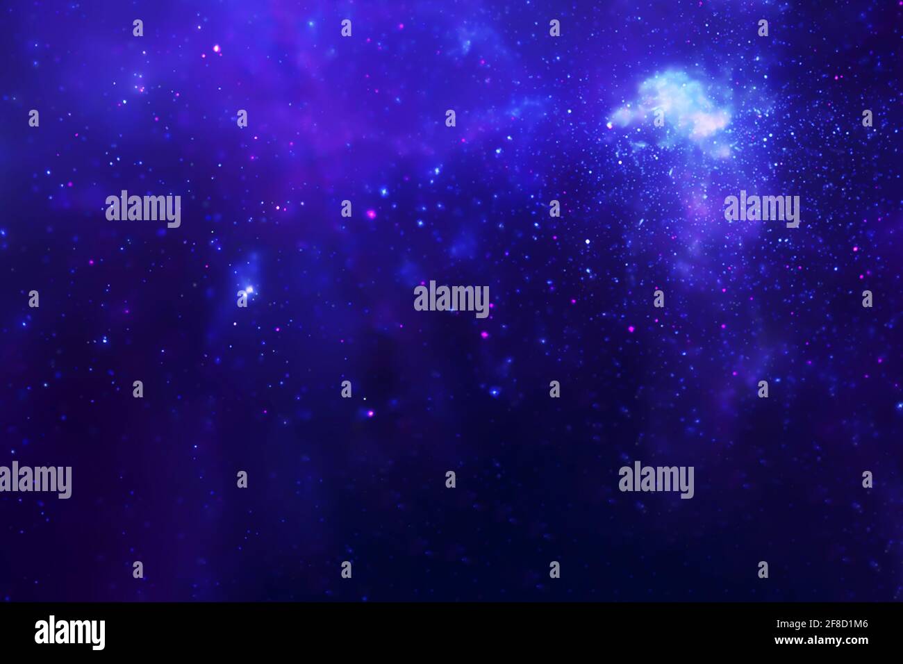 Beautiful space background. Elements of this image were furnished by ...