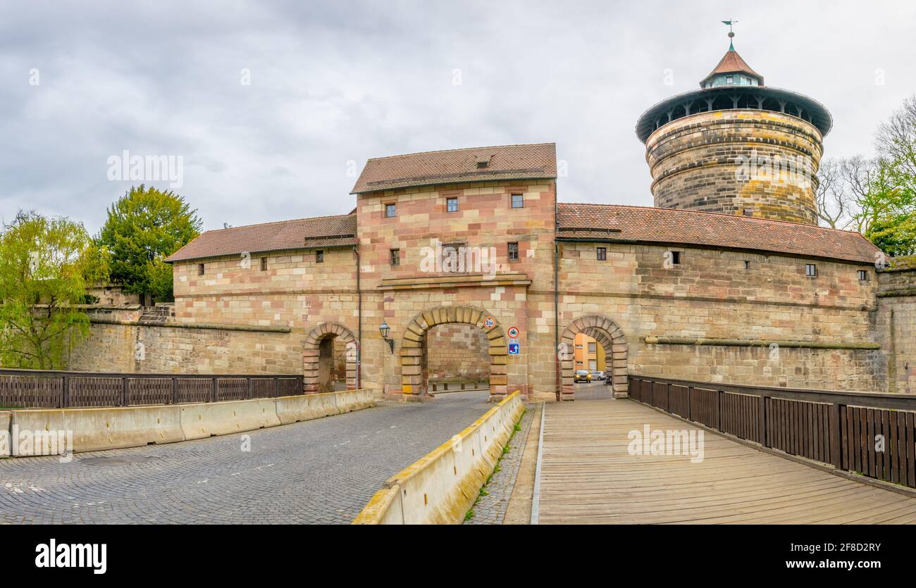 Nurnberg architecture hi-res stock photography and images - Alamy