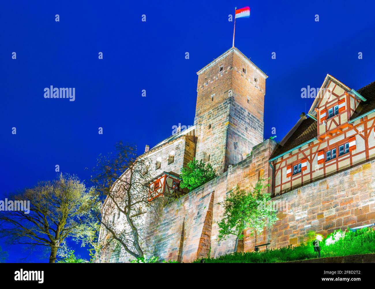 Kaiserberg imperial castle hi-res stock photography and images - Alamy