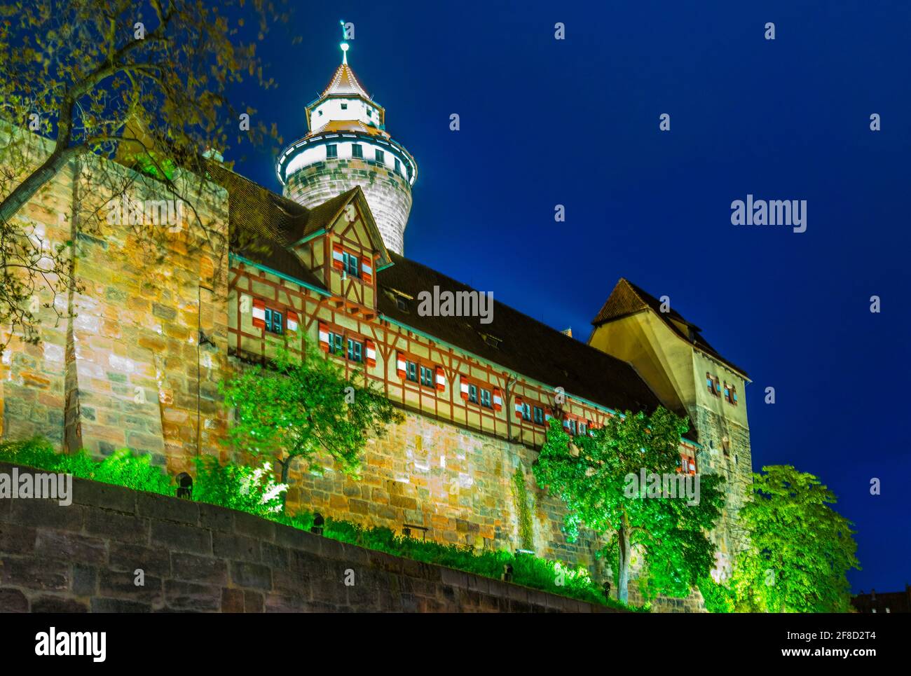 Kaiserberg imperial castle hi-res stock photography and images - Alamy