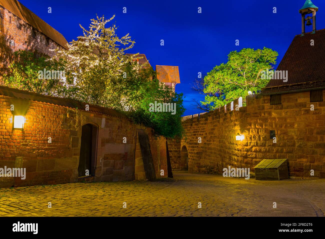 Kaiserberg imperial castle hi-res stock photography and images - Alamy