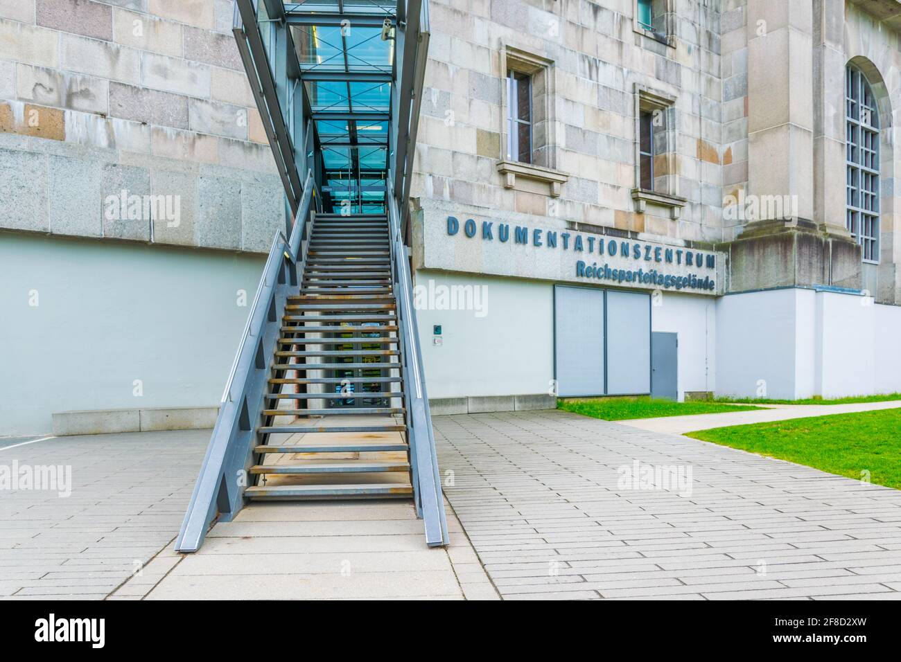 Hitler documentation museum hi-res stock photography and images - Alamy