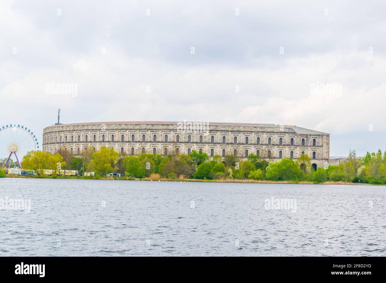 Hitler parade zeppelin field nuremberg hi-res stock photography and ...