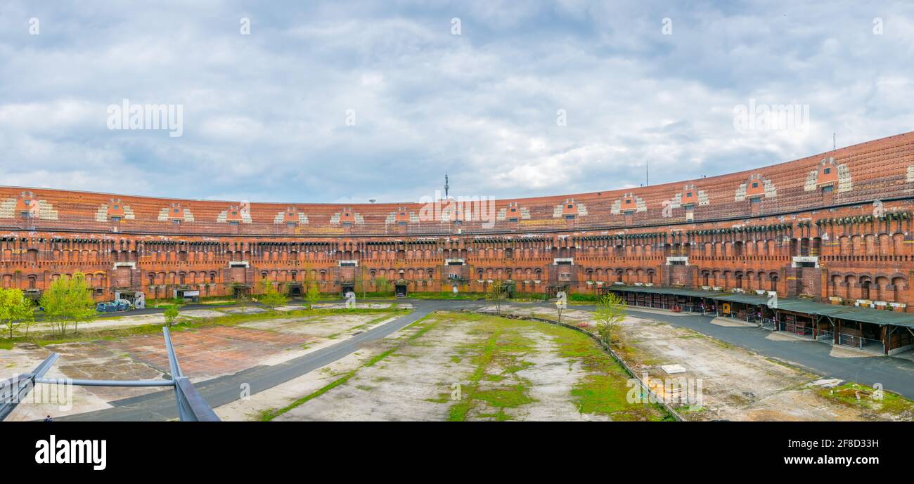 View of former Nazi congress hall in Nurnberg, Germany Stock Photo - Alamy