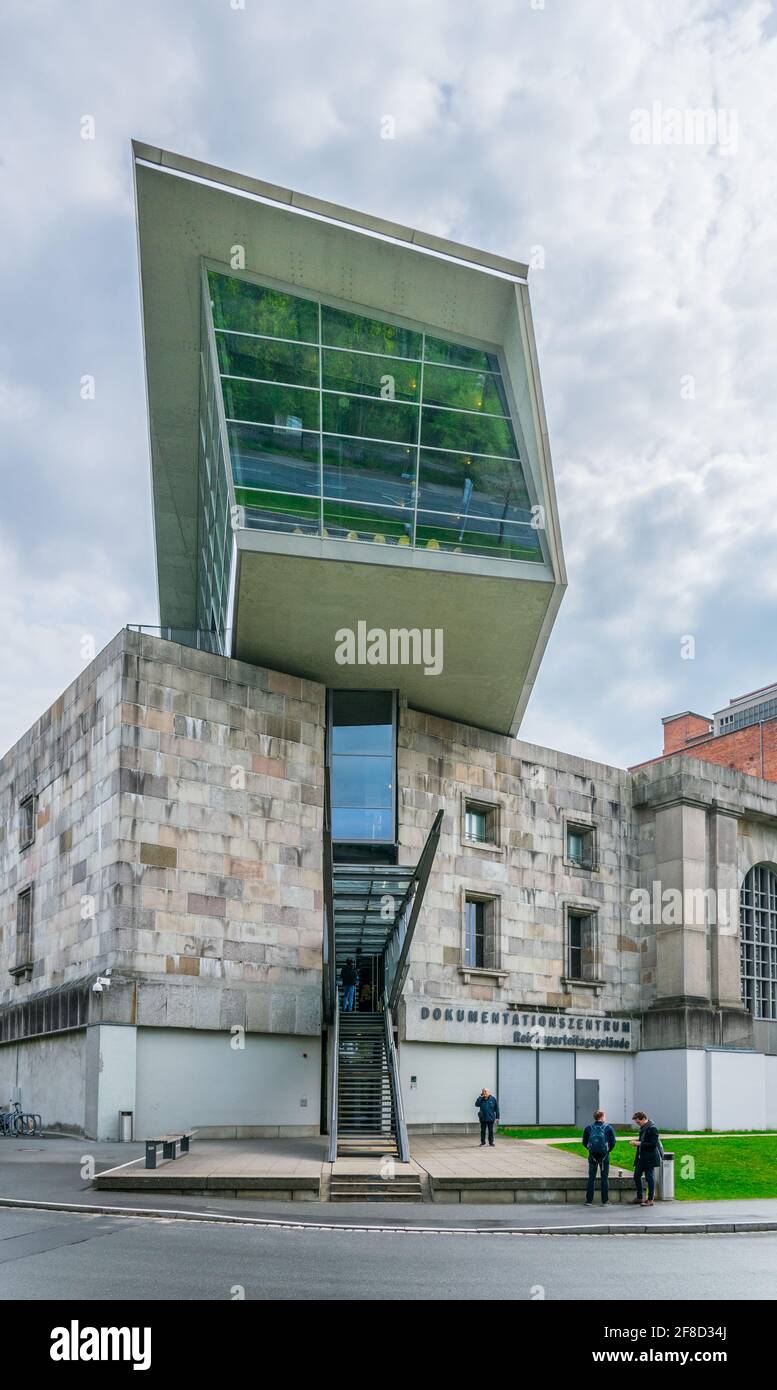 Hitler documentation museum hi-res stock photography and images - Alamy
