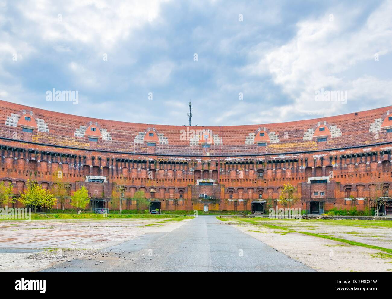 Hitler parade zeppelin field nuremberg hi-res stock photography and ...