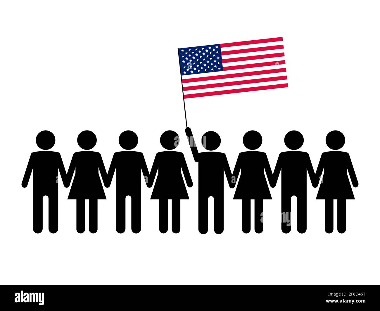 Patriot leader Stock Vector Images - Alamy