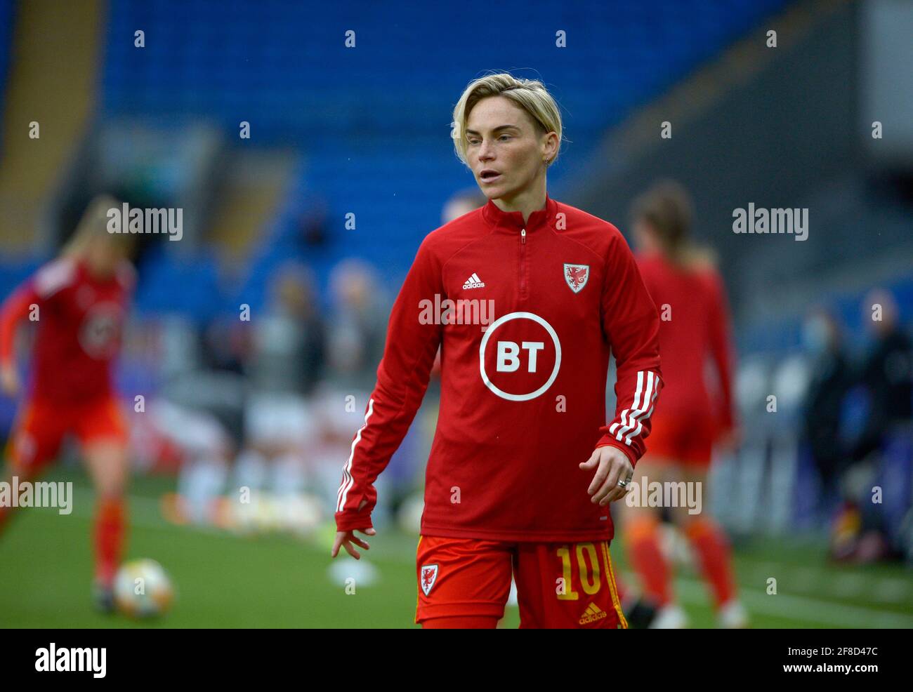 Jess fishlock hi-res stock photography and images - Alamy