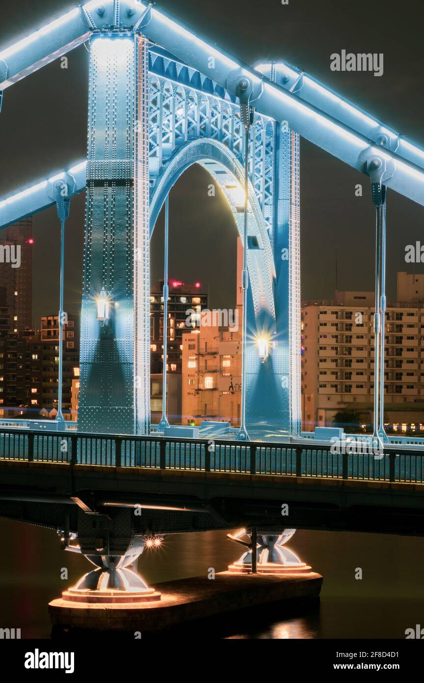 Deck substructure hi-res stock photography and images - Alamy