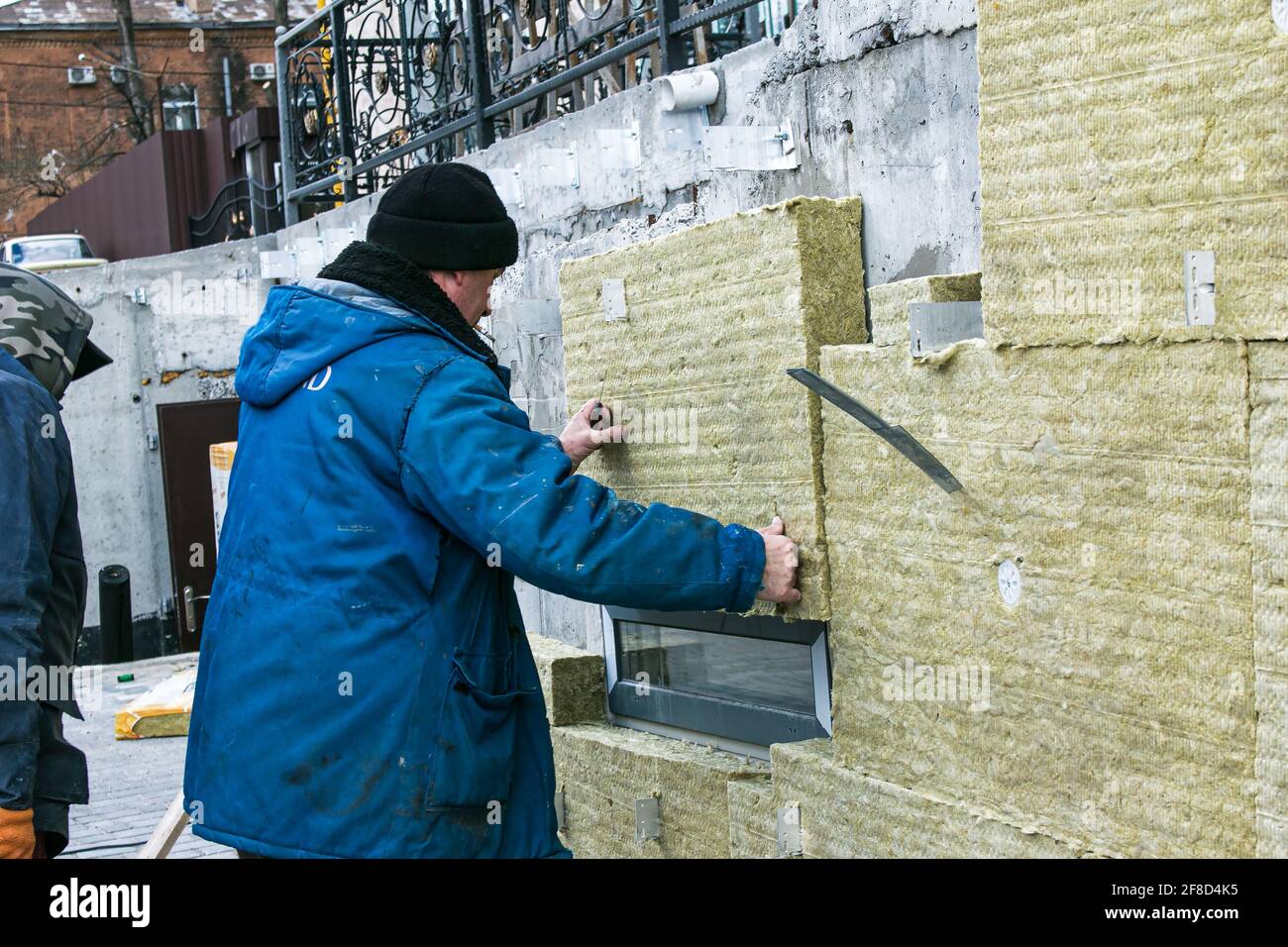 Insulation blocks hi-res stock photography and images - Alamy