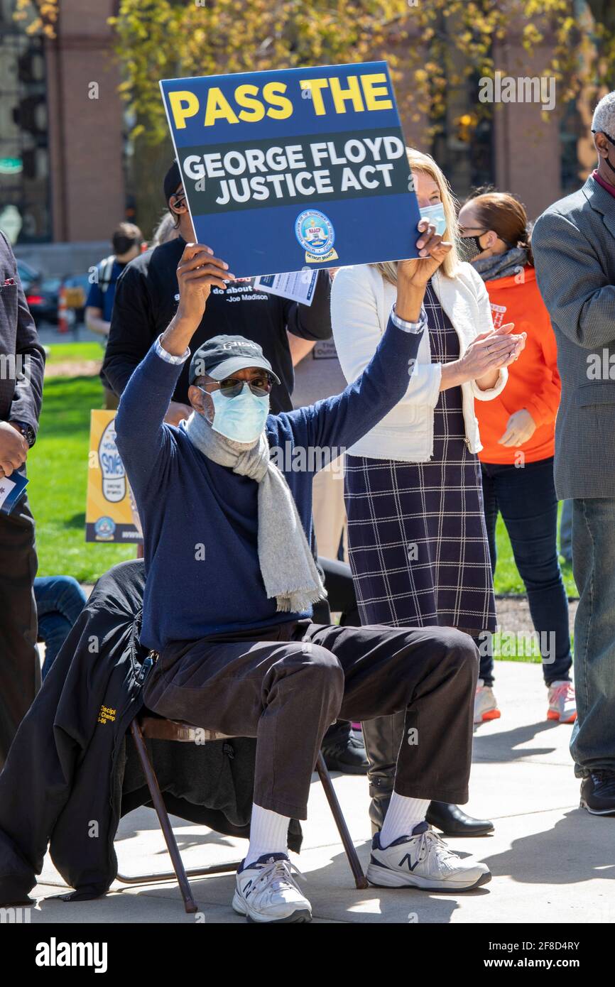 Protest in justice naacp hi-res stock photography and images - Alamy