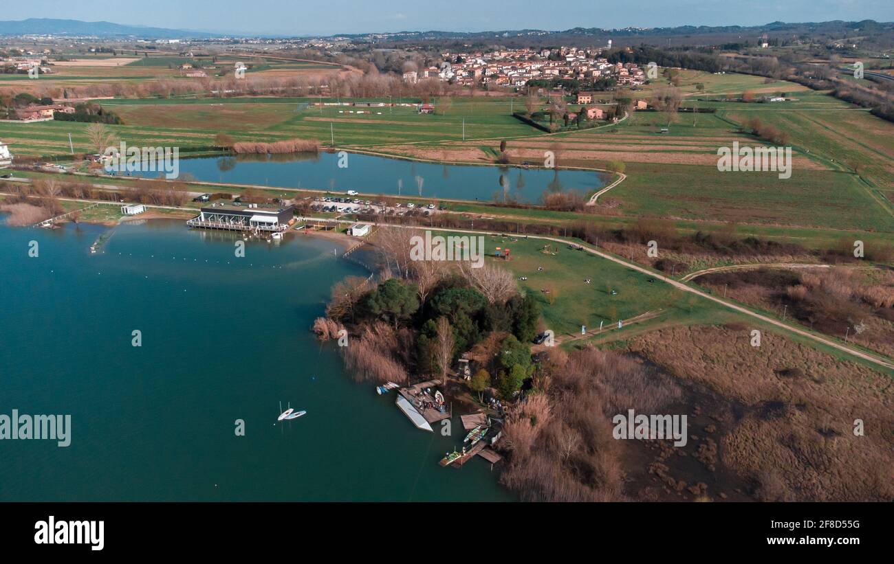 Villaggio in campagna hi-res stock photography and images - Alamy