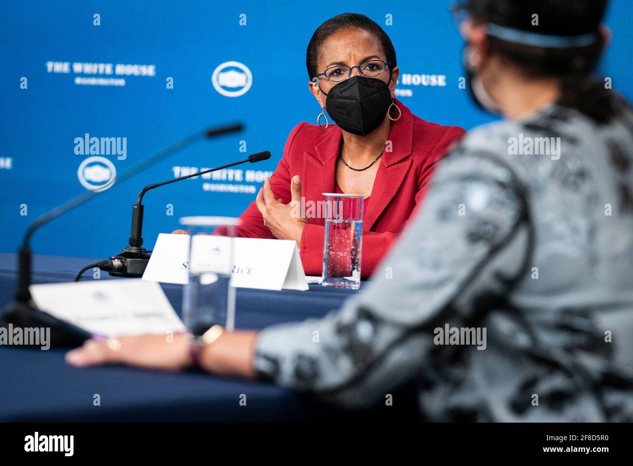 Susan rice hi-res stock photography and images - Alamy