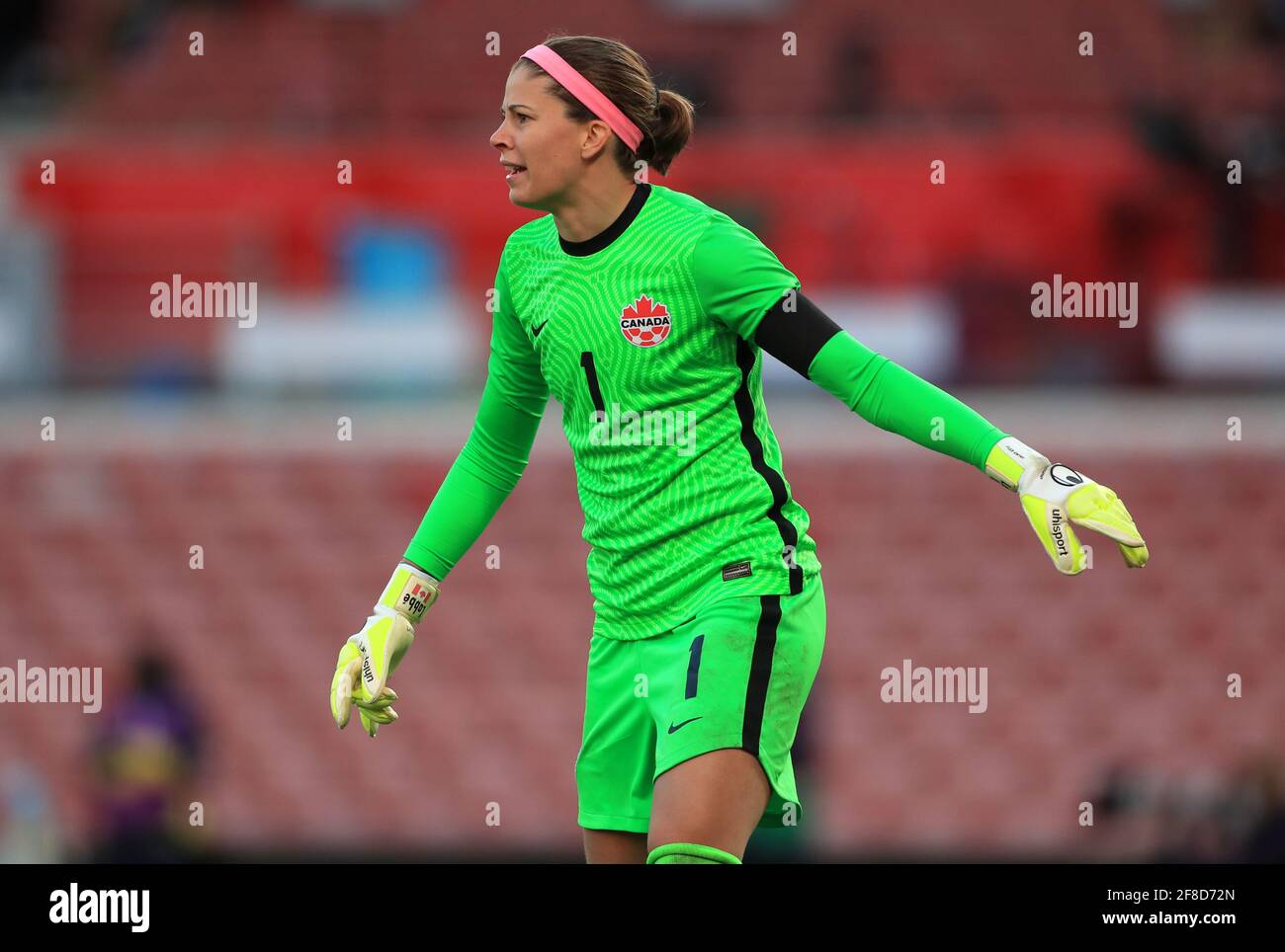 Stephanie Labbe High Resolution Stock Photography and Images - Alamy