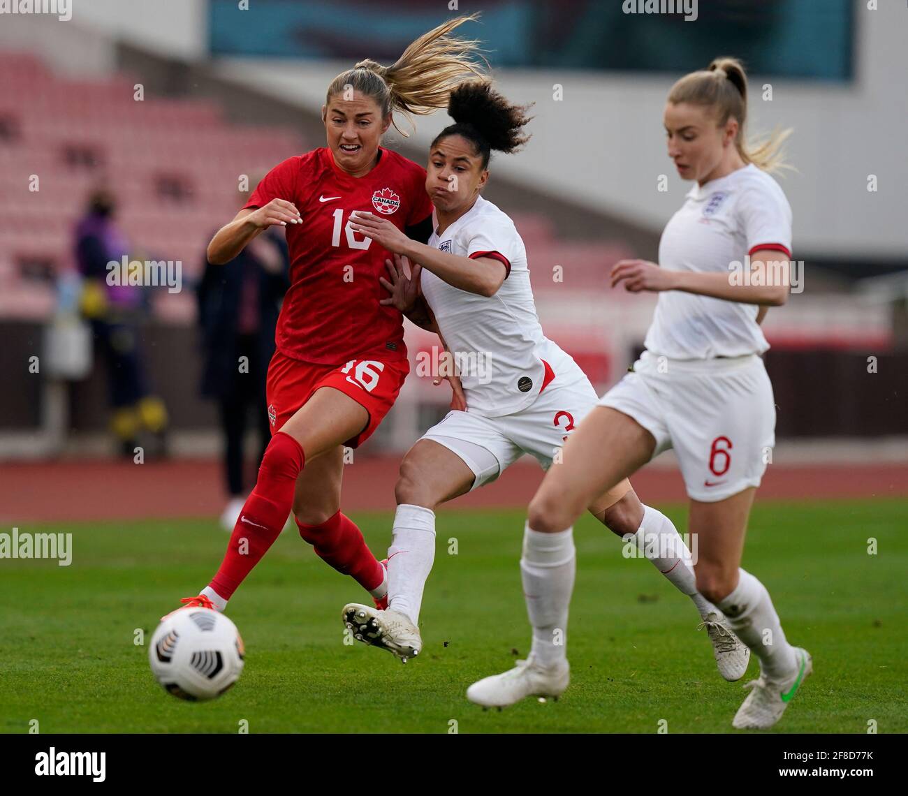 Demi stokes janine beckie hi-res stock photography and images - Alamy
