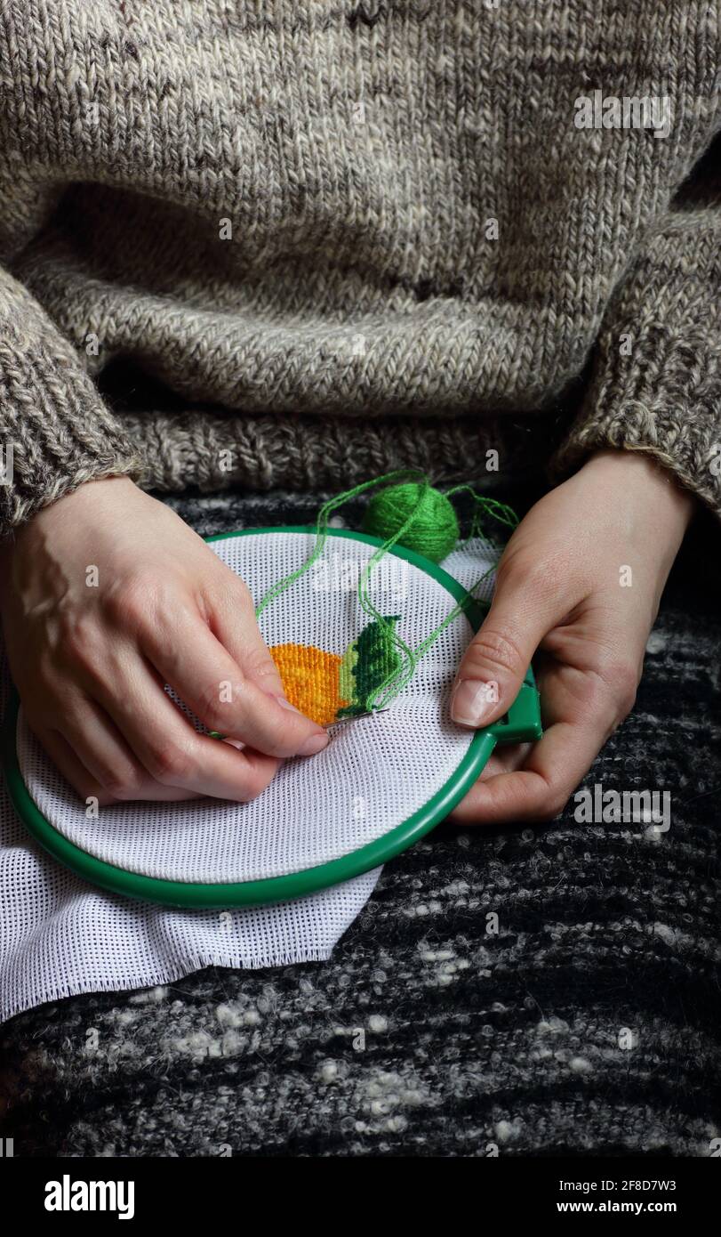 Cottagecore clothes hi-res stock photography and images - Alamy