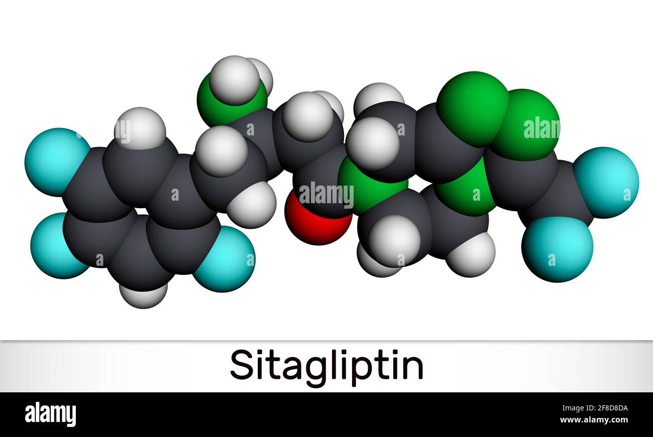 Sitagliptin hi-res stock photography and images - Alamy