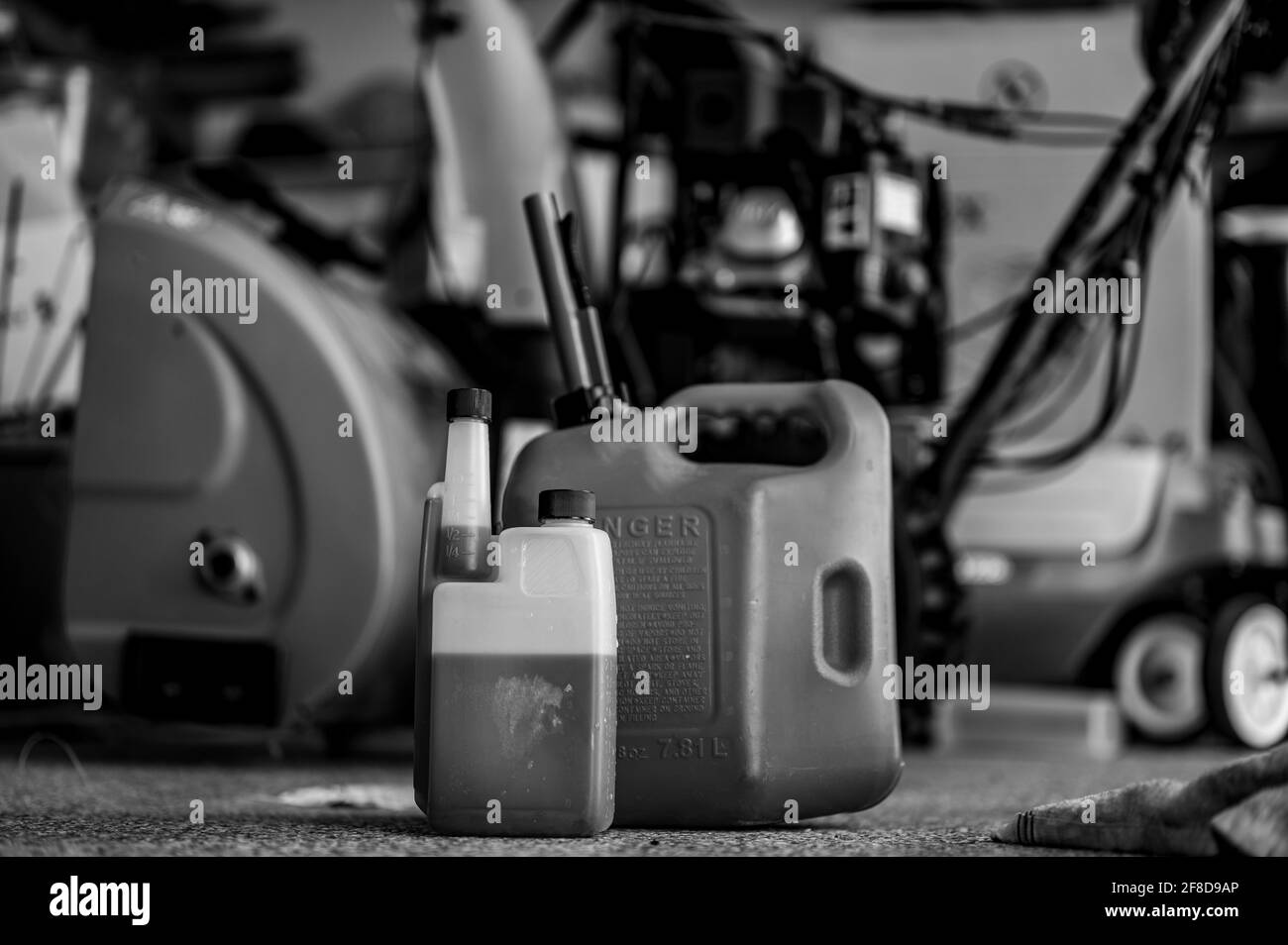 fuel stabilizer additive for gas in small engine equipment and storage ...