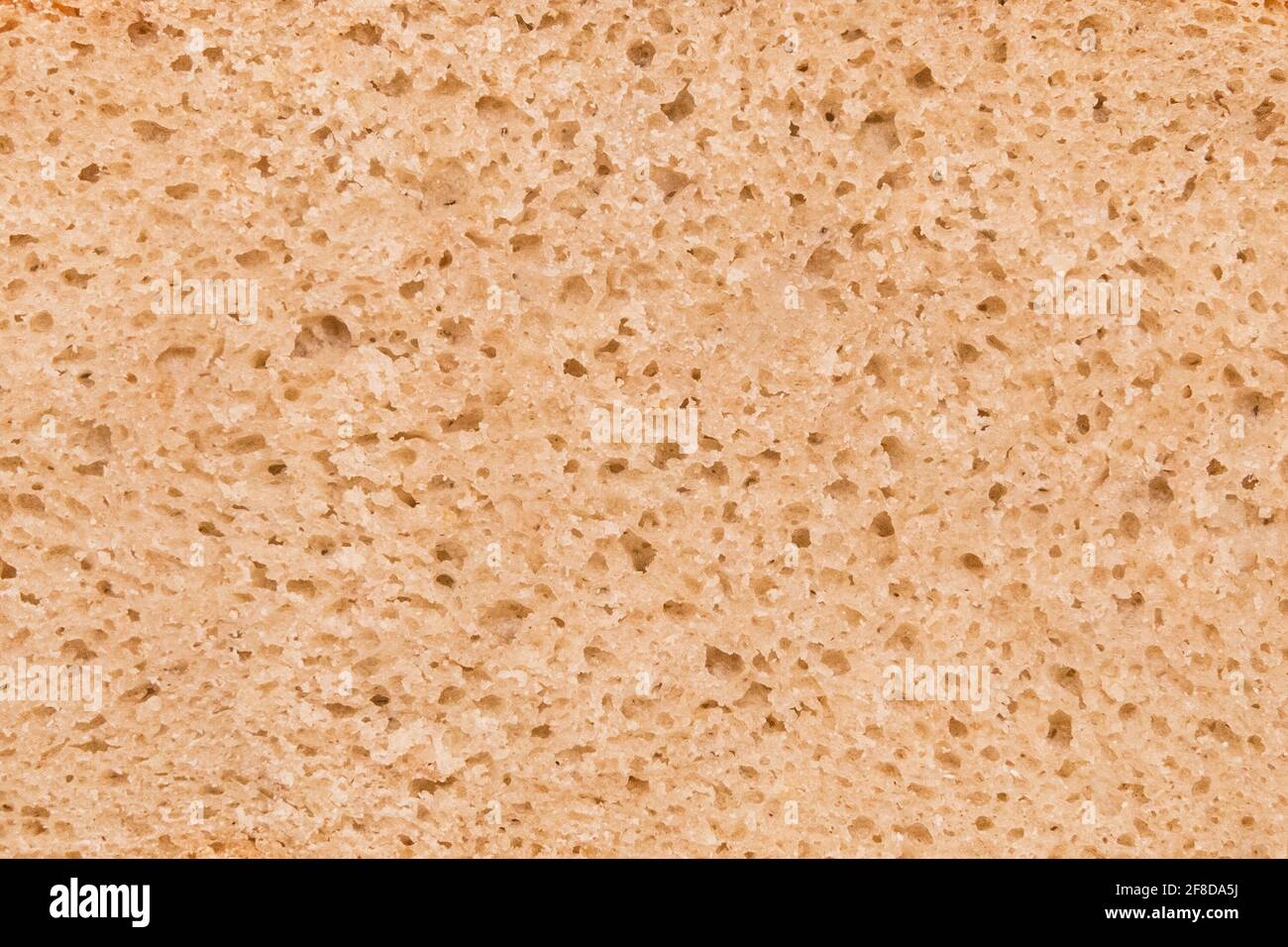 Fresh soft bread cutaway texture background, close-up Stock Photo - Alamy