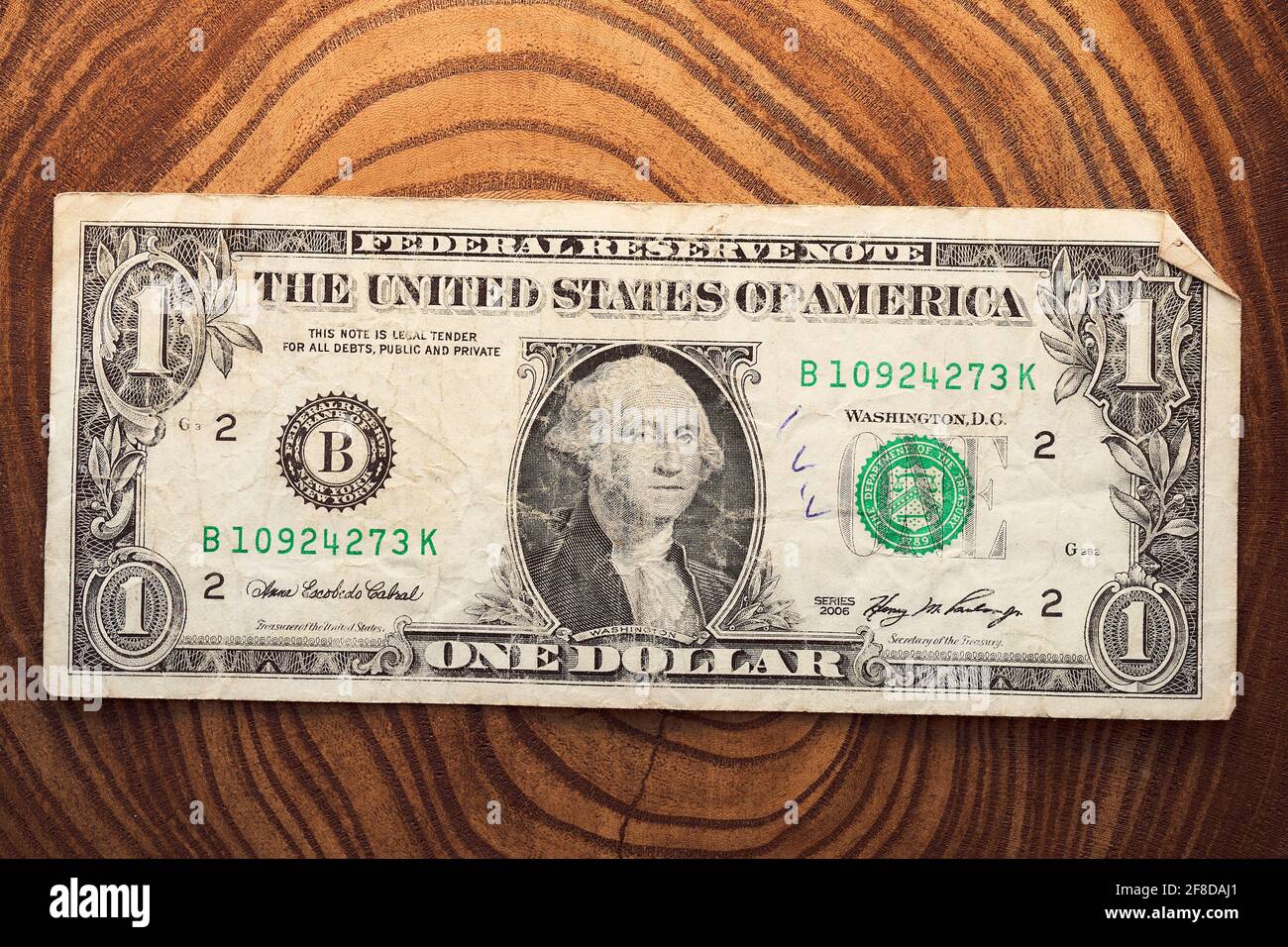 100 dollar bill watermark hi-res stock photography and images - Alamy
