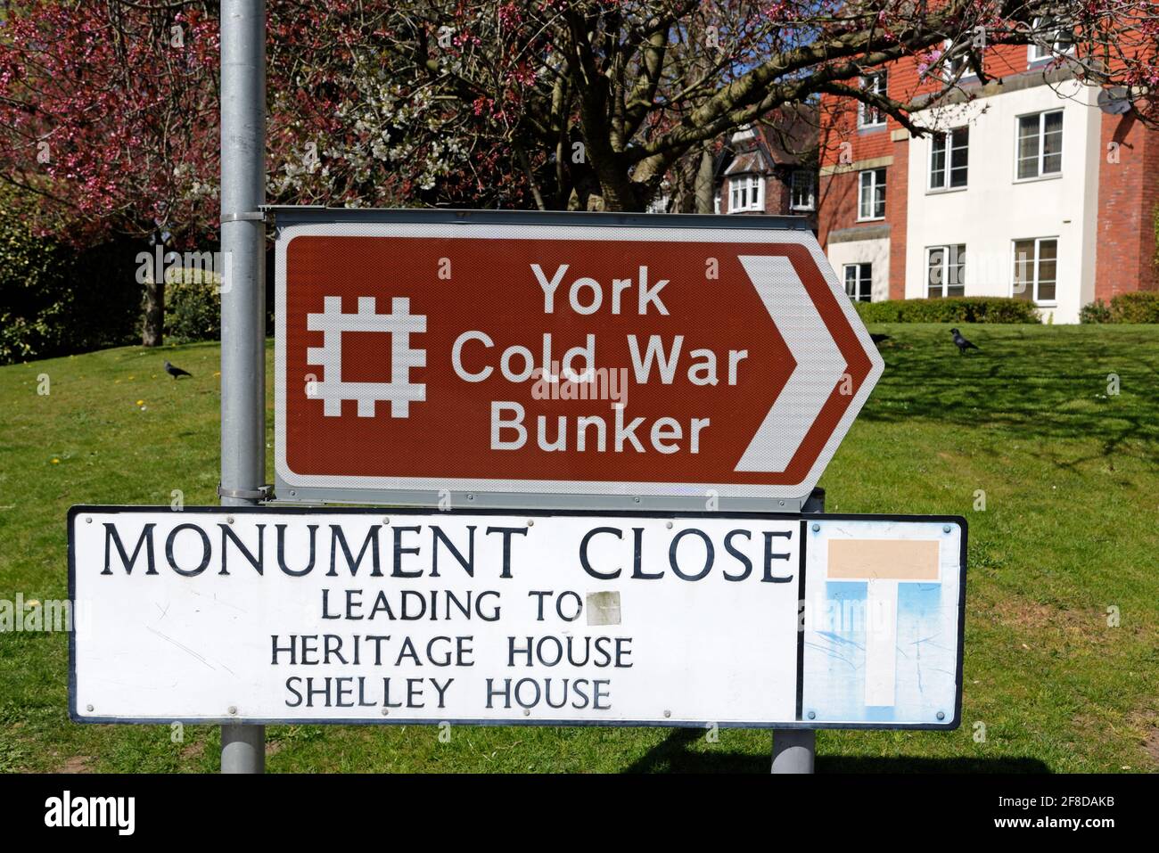 Cold war nuclear bunker hi-res stock photography and images - Alamy