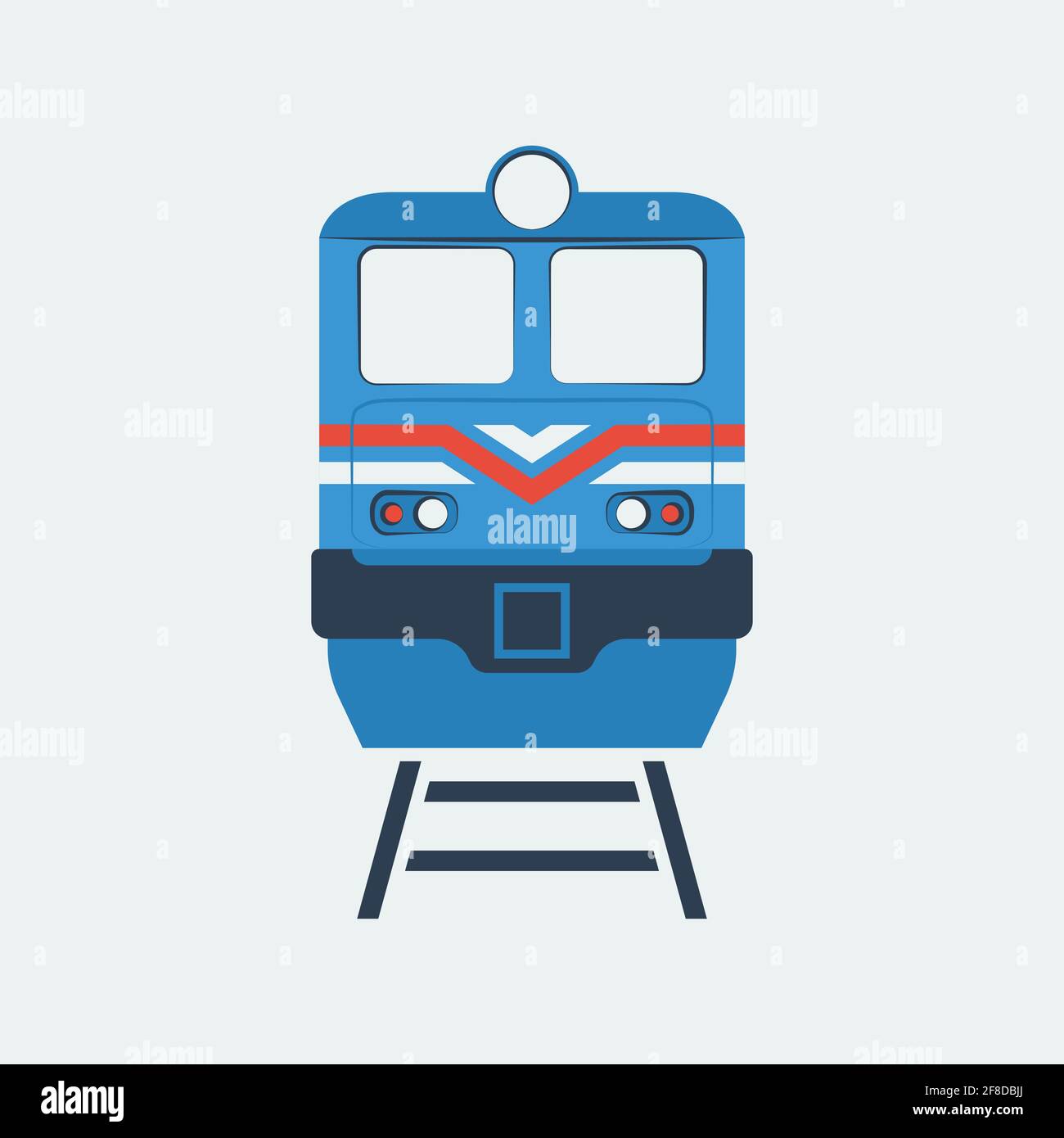 Rail stock transport Stock Vector Images - Alamy