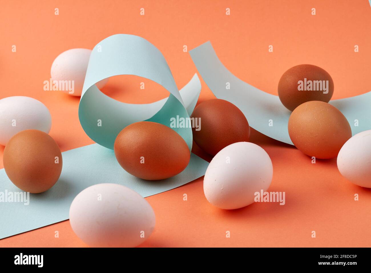 Scrambled paper hi-res stock photography and images - Alamy