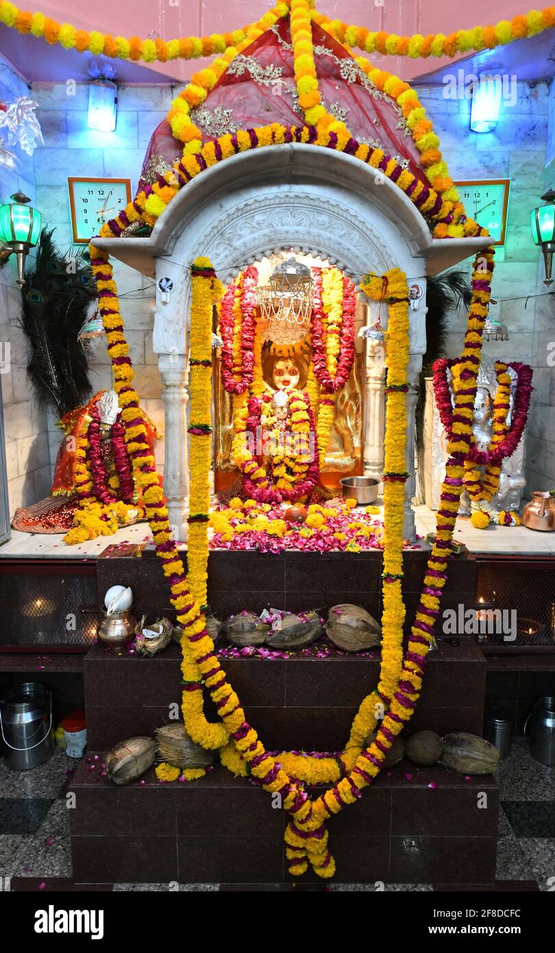 Jwalamukhi temple hi-res stock photography and images - Alamy