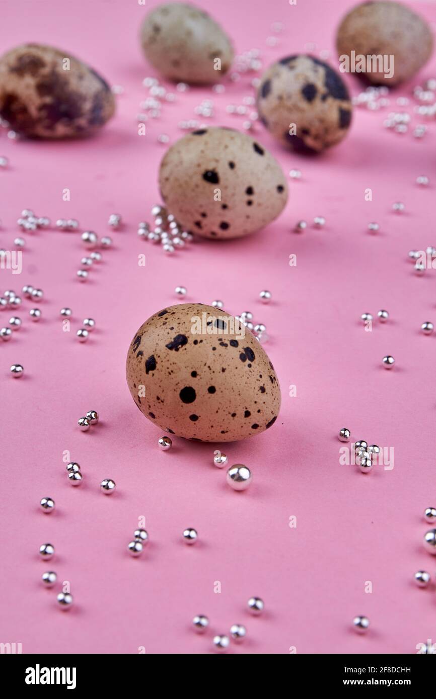 Metallic beads hi-res stock photography and images - Alamy