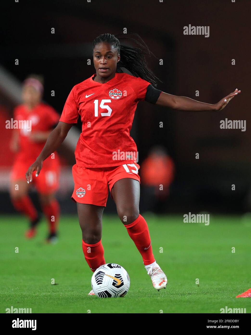 Nichelle prince hi-res stock photography and images - Alamy