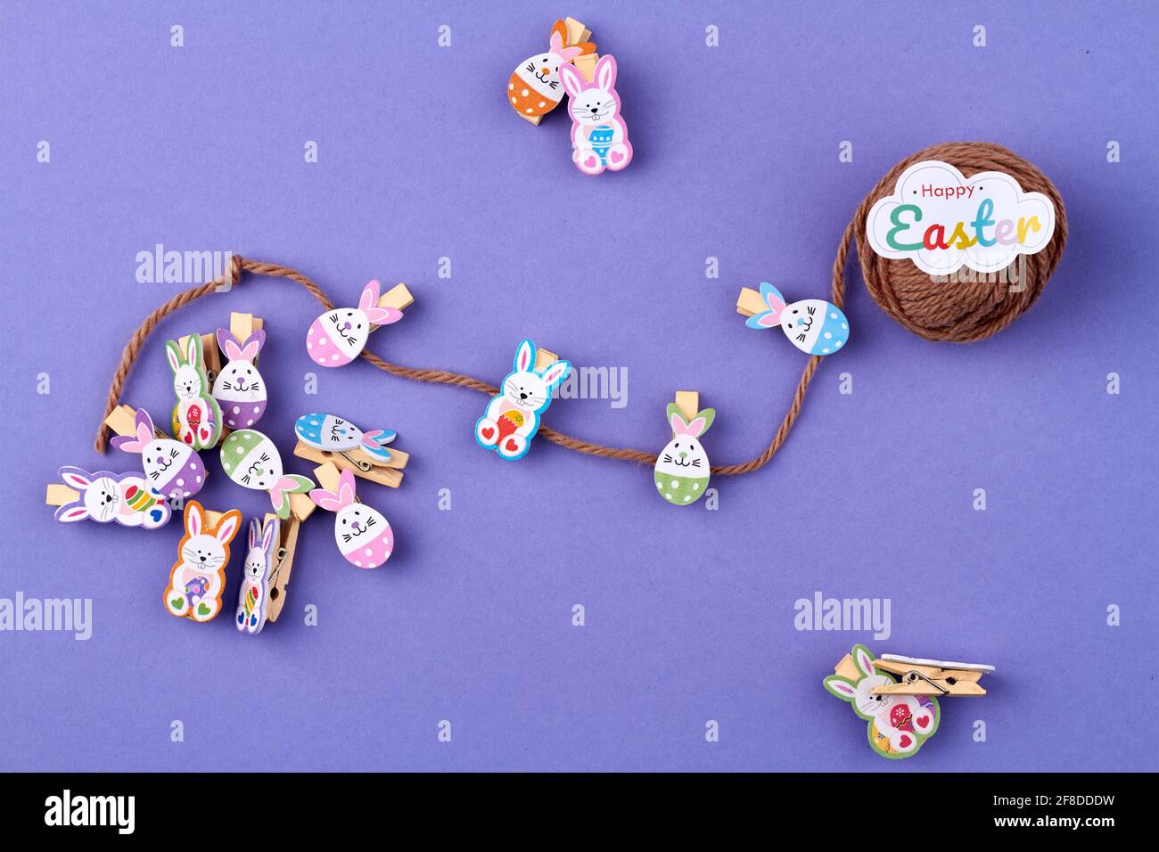 String art pin thread art hi-res stock photography and images - Alamy