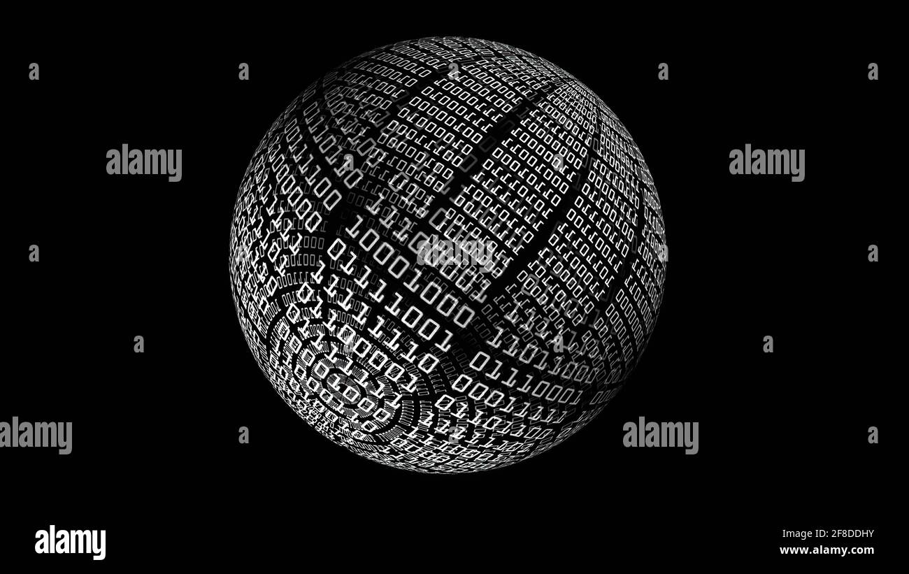 Spinning ball computer hi-res stock photography and images - Alamy