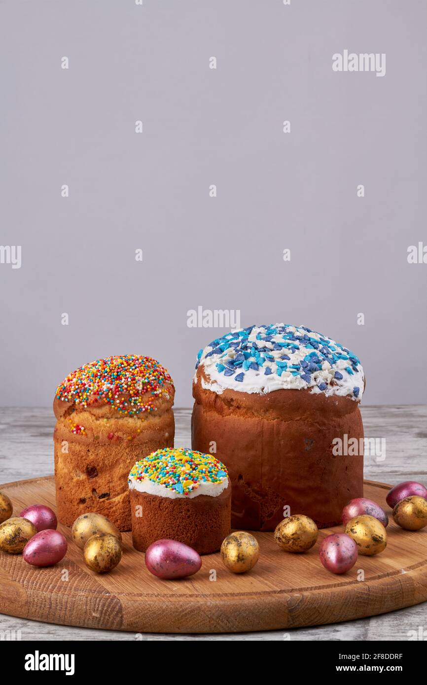 Easter food traditional hi-res stock photography and images - Alamy