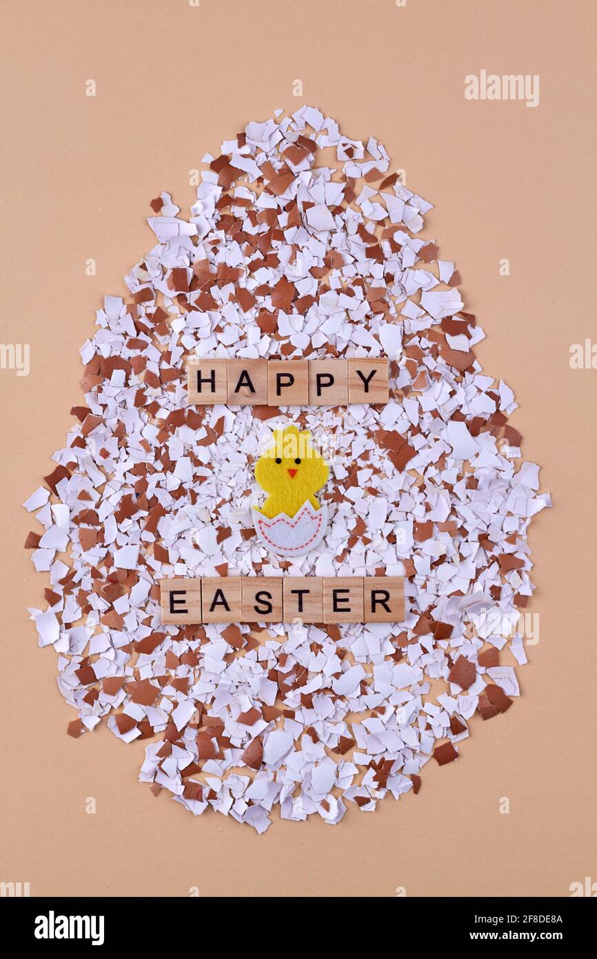 Eggshell beige hi-res stock photography and images - Alamy