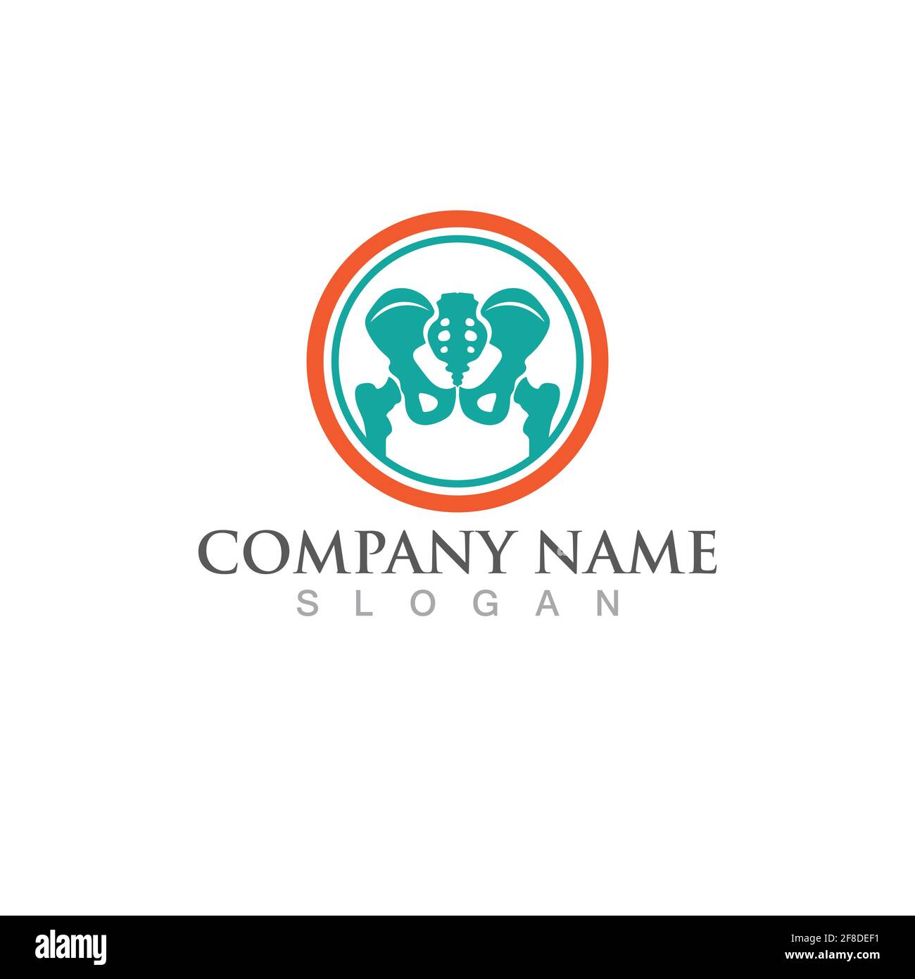 Skeletal human bones vector vectors Cut Out Stock Images & Pictures - Alamy