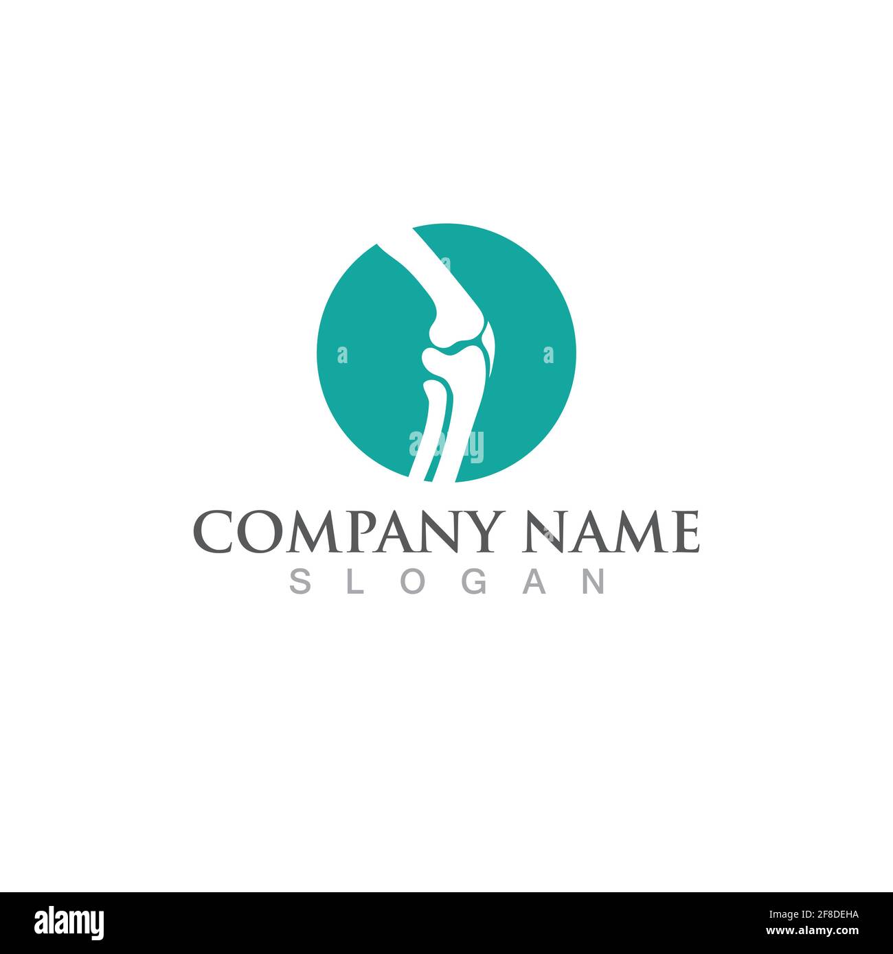 Bone health care logo and symbol Stock Vector Image & Art - Alamy