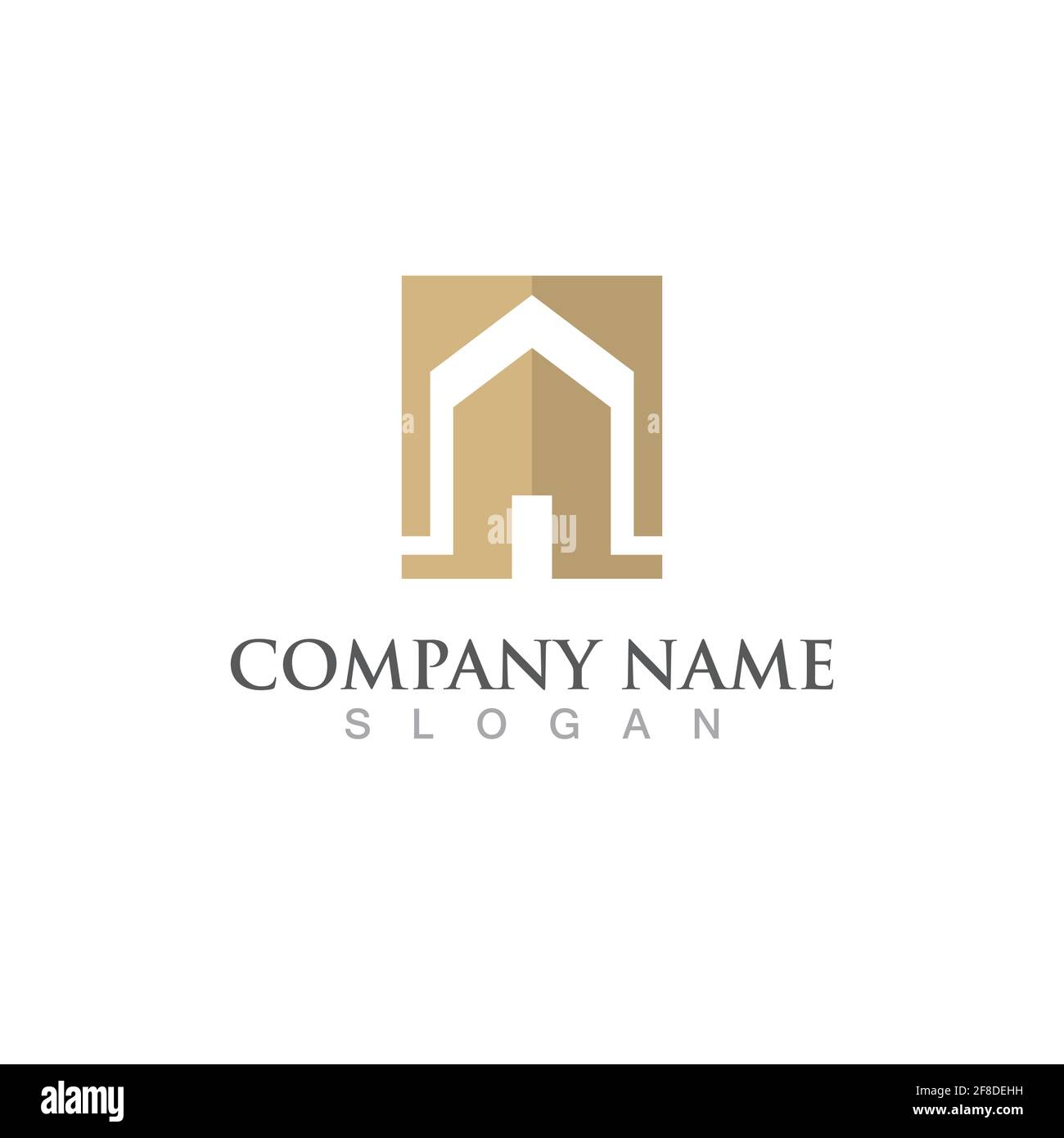 Home logo and symbol vector Stock Vector Image & Art - Alamy