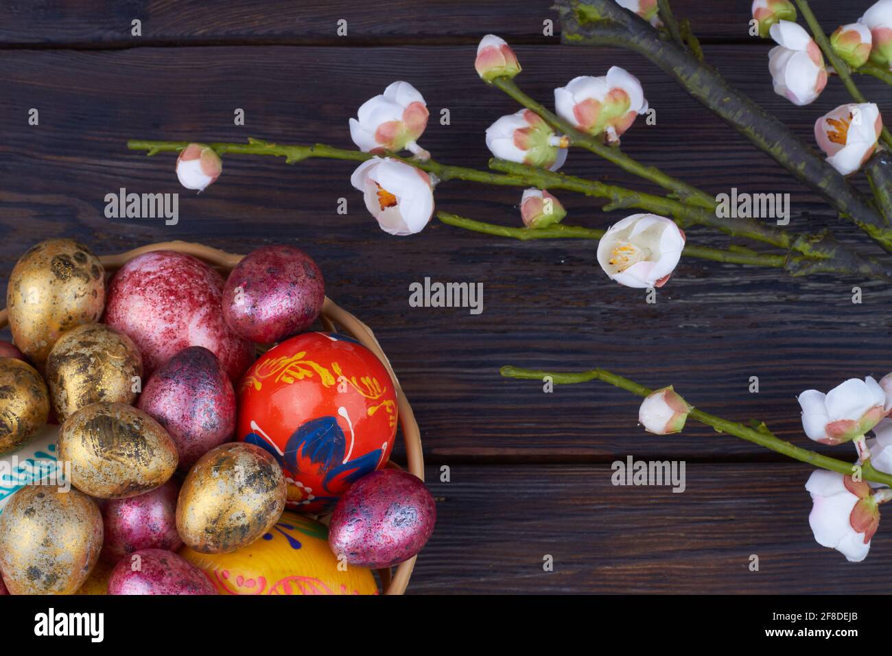 Foiled egg hi-res stock photography and images - Alamy