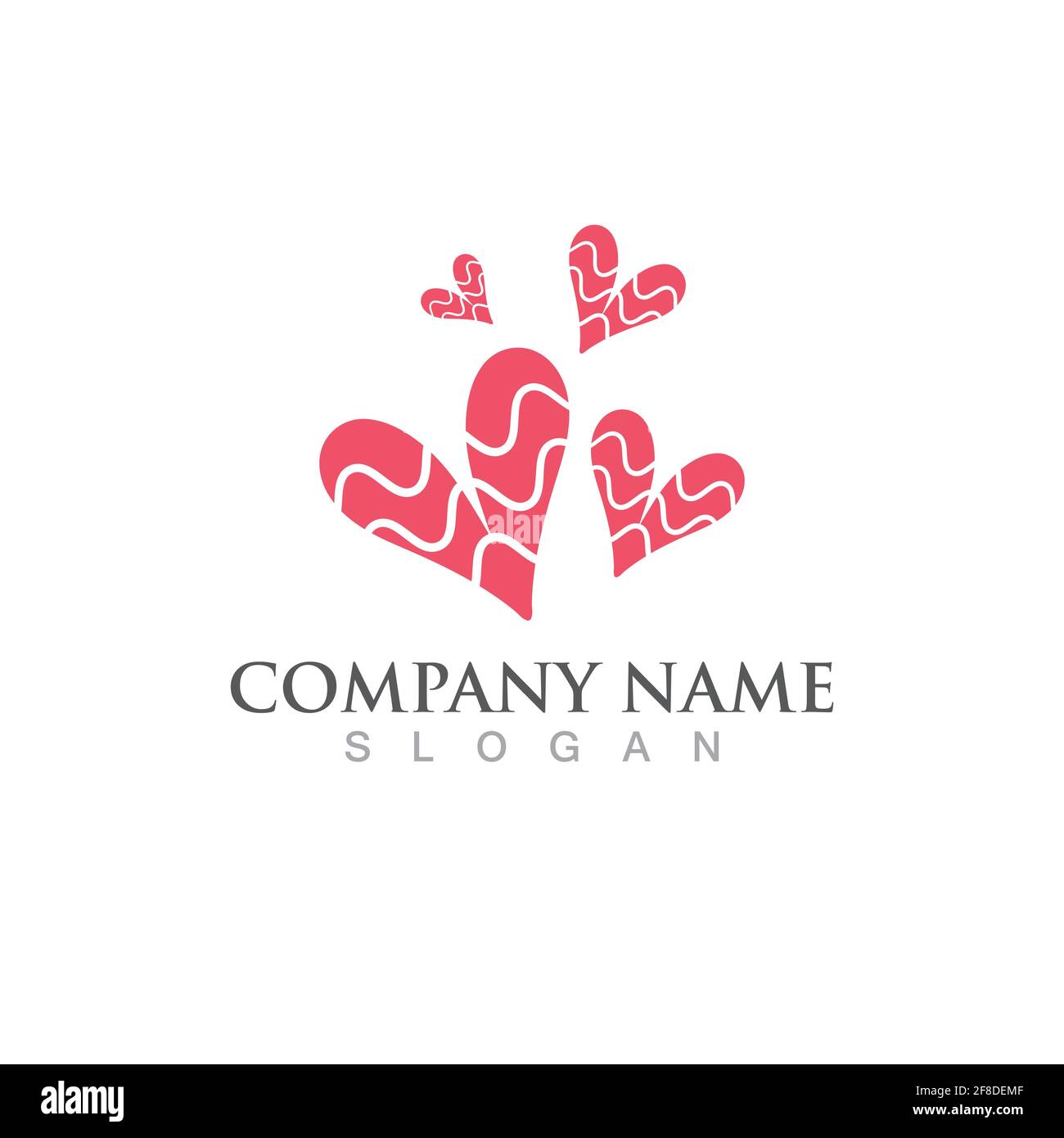 Love logo and icon vector template Stock Vector Image & Art - Alamy